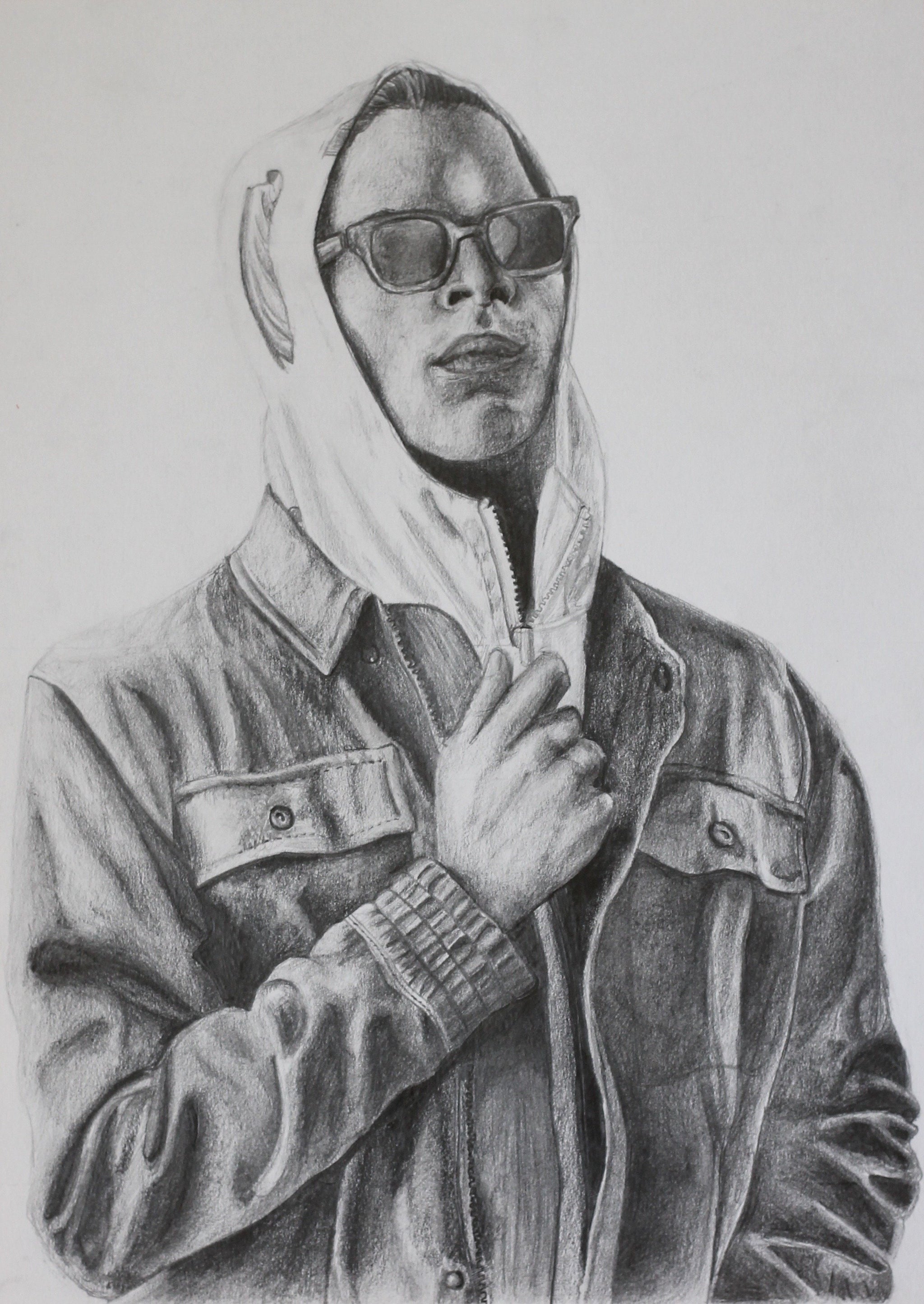 Benjamin Meredith-Hardy | I Love Ugly