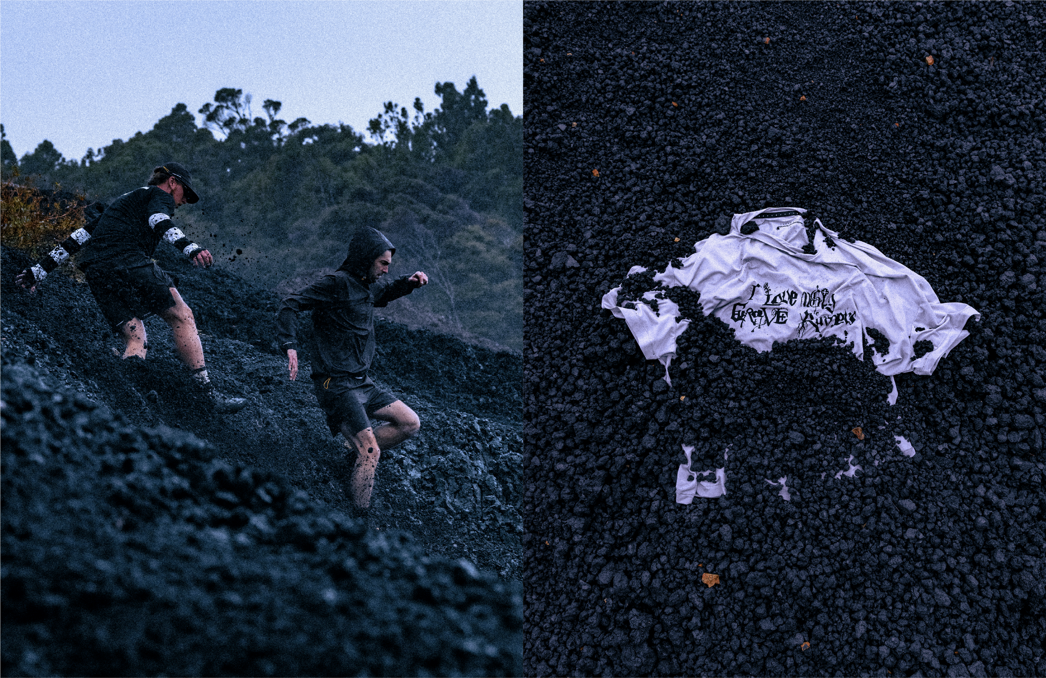 Grave Runners x I Love Ugly — Above Ground | I Love Ugly