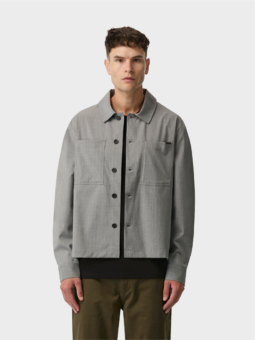 Men's Overshirts & Flannel Shirts | I Love Ugly