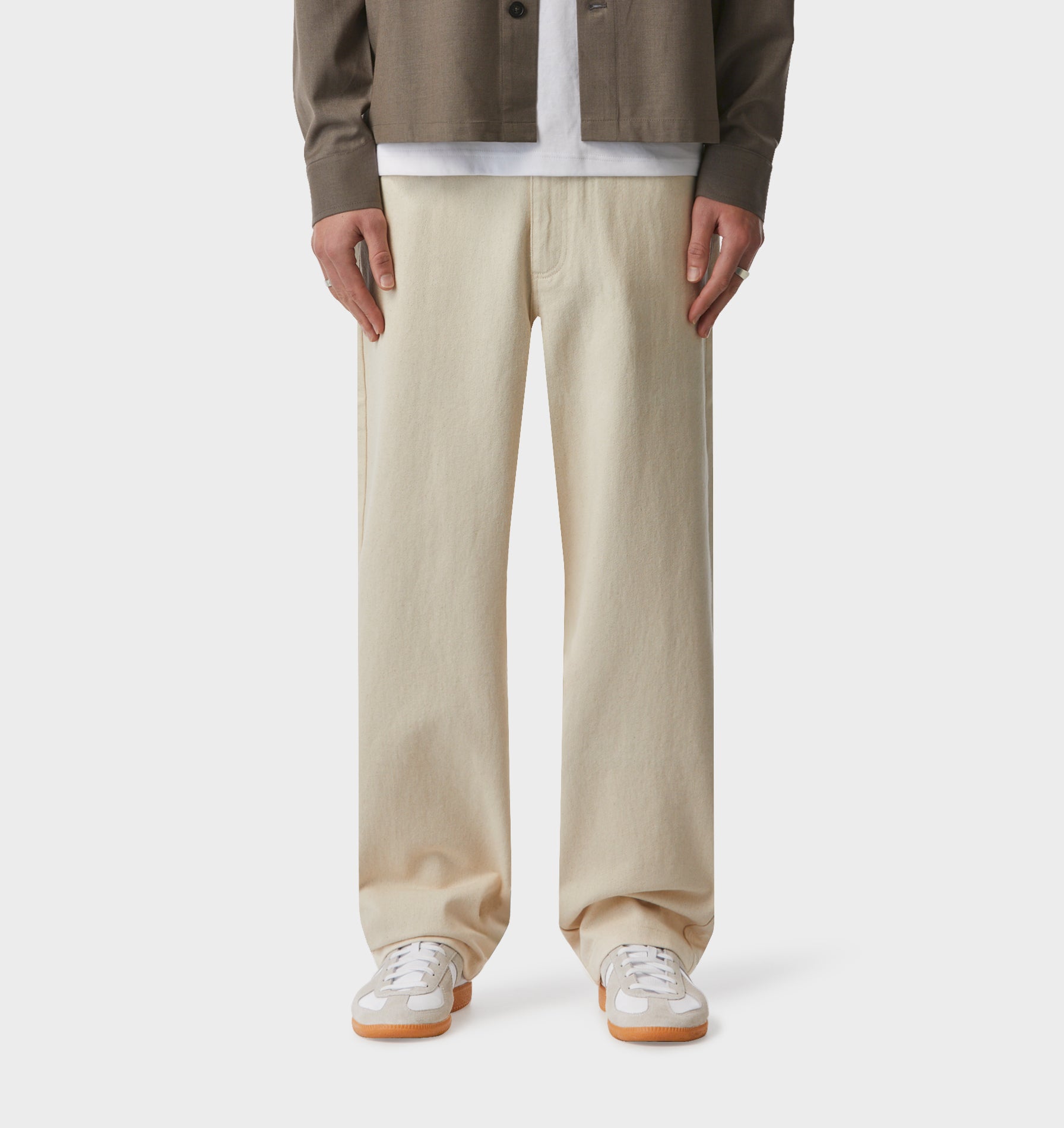 Edgar Denim - Bone | I Love Ugly