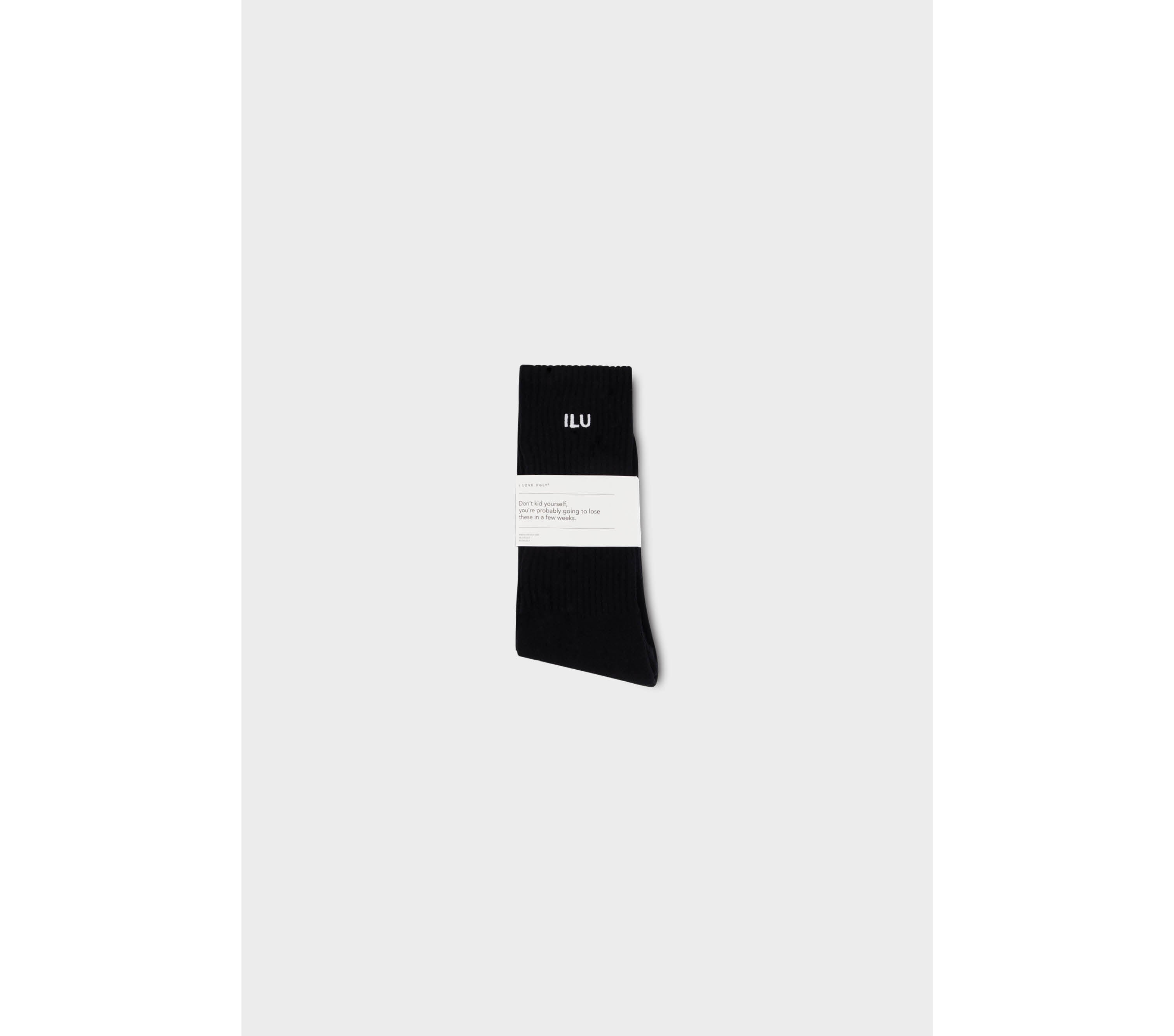 Basic Sock - Black