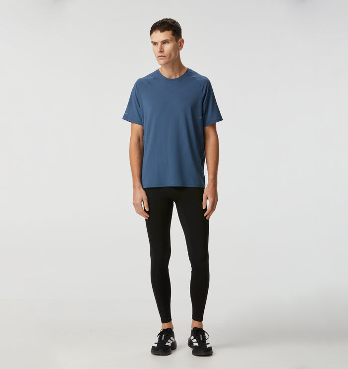 Leo Performance Long Running Tight in Black | I Love Ugly