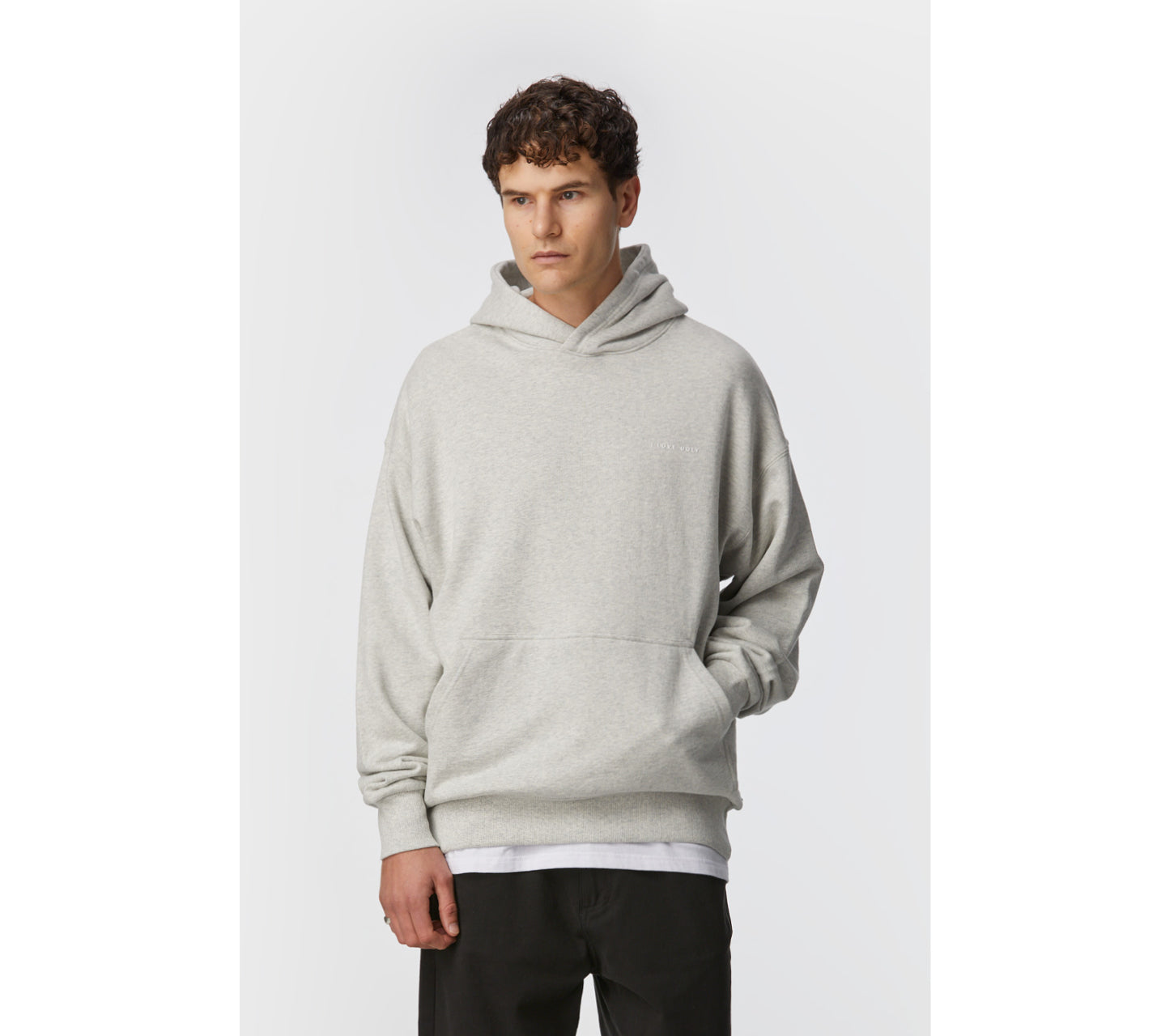 Box Hood - Vintage Grey – I Love Ugly NZ